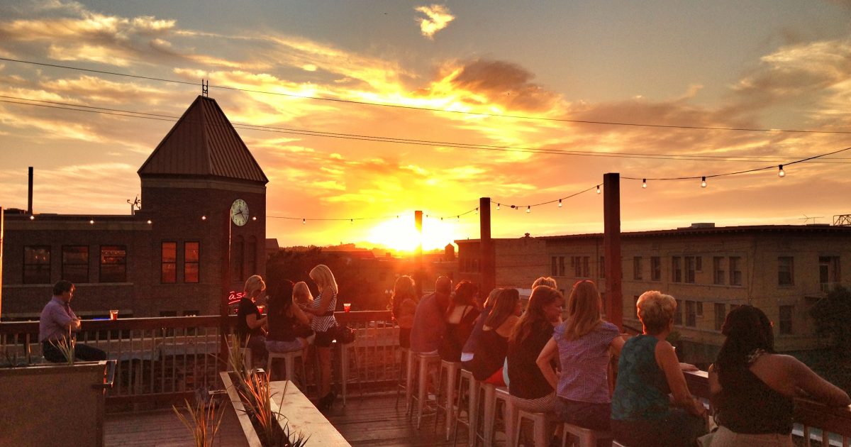 The Best Rooftop Bar in Utah | Visit Ogden