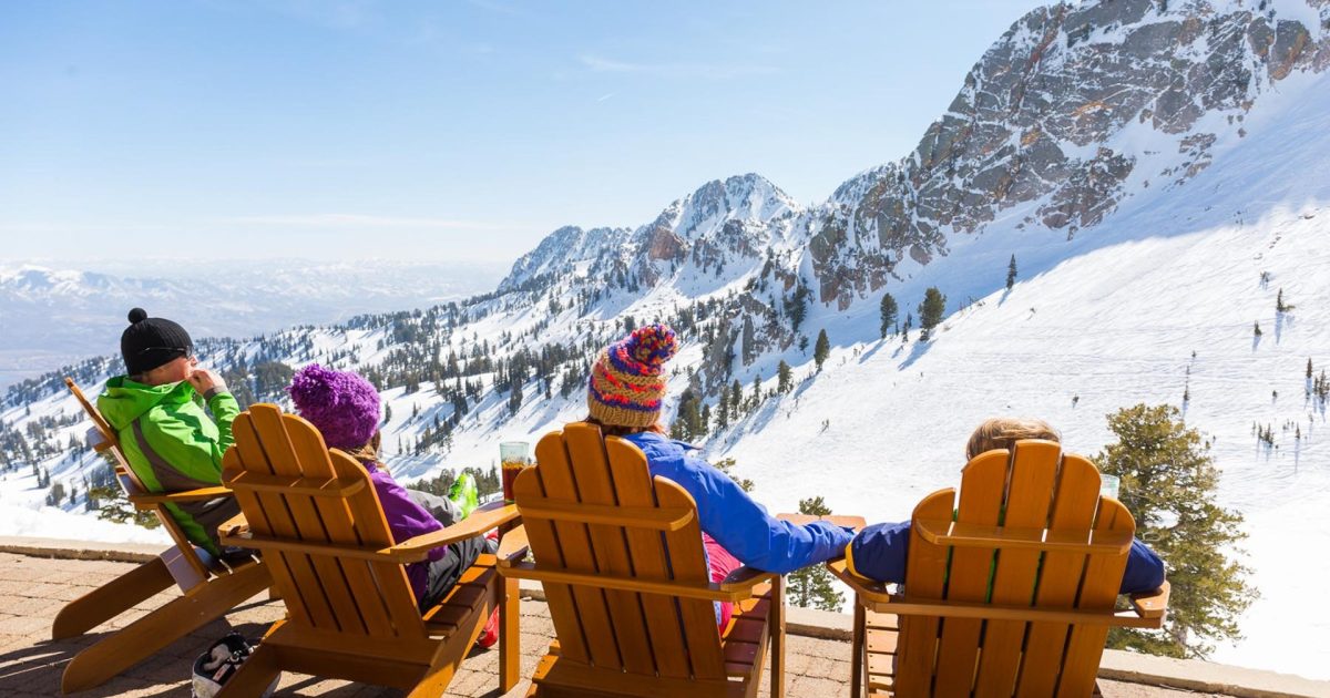 Snowbasin Resort is Best in the West! | Visit Ogden