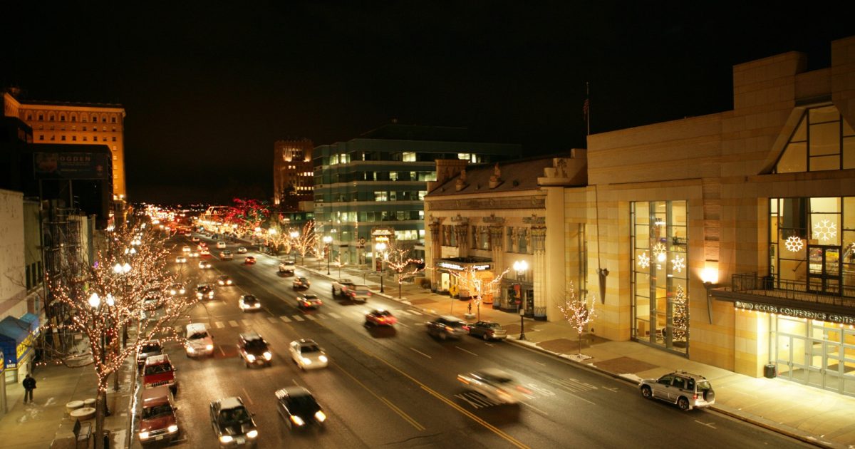 The 'Vard | Visit Ogden