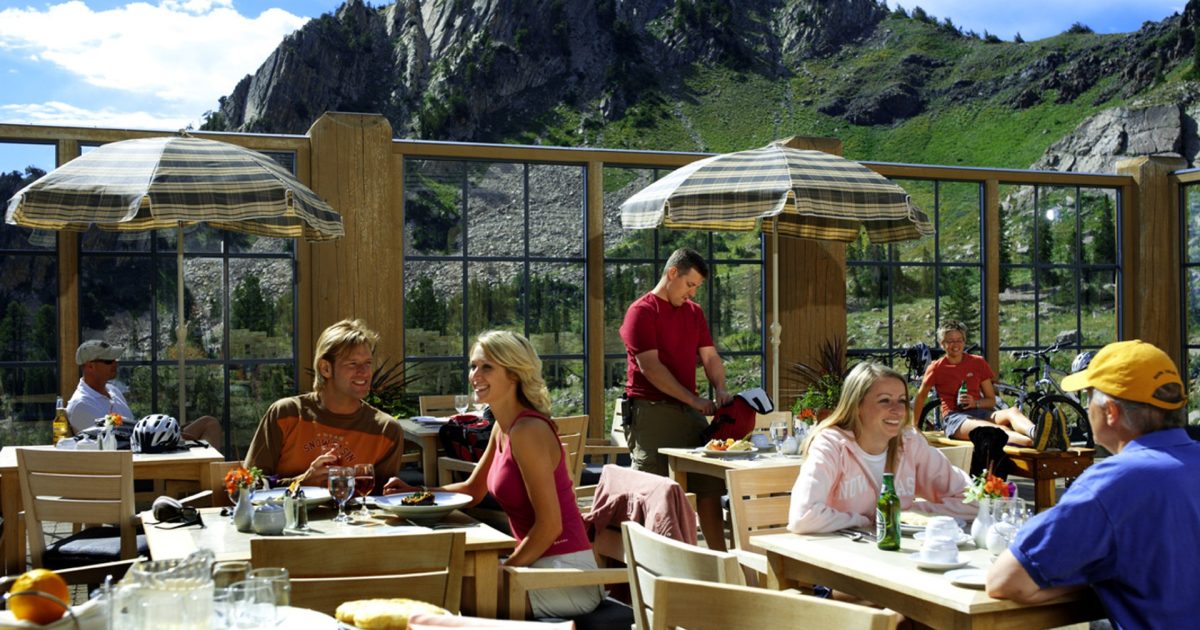 Farm to Table Dinner at Snowbasin Resort | Visit Ogden
