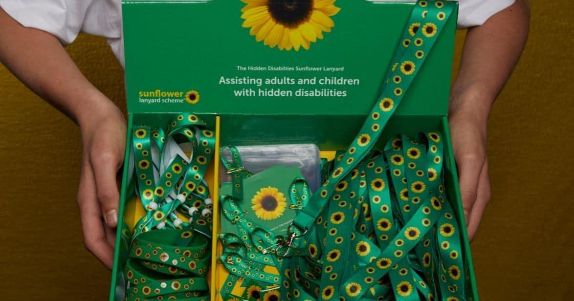 Visit Ogden Joins the Hidden Disabilities Sunflower Program | Visit Ogden