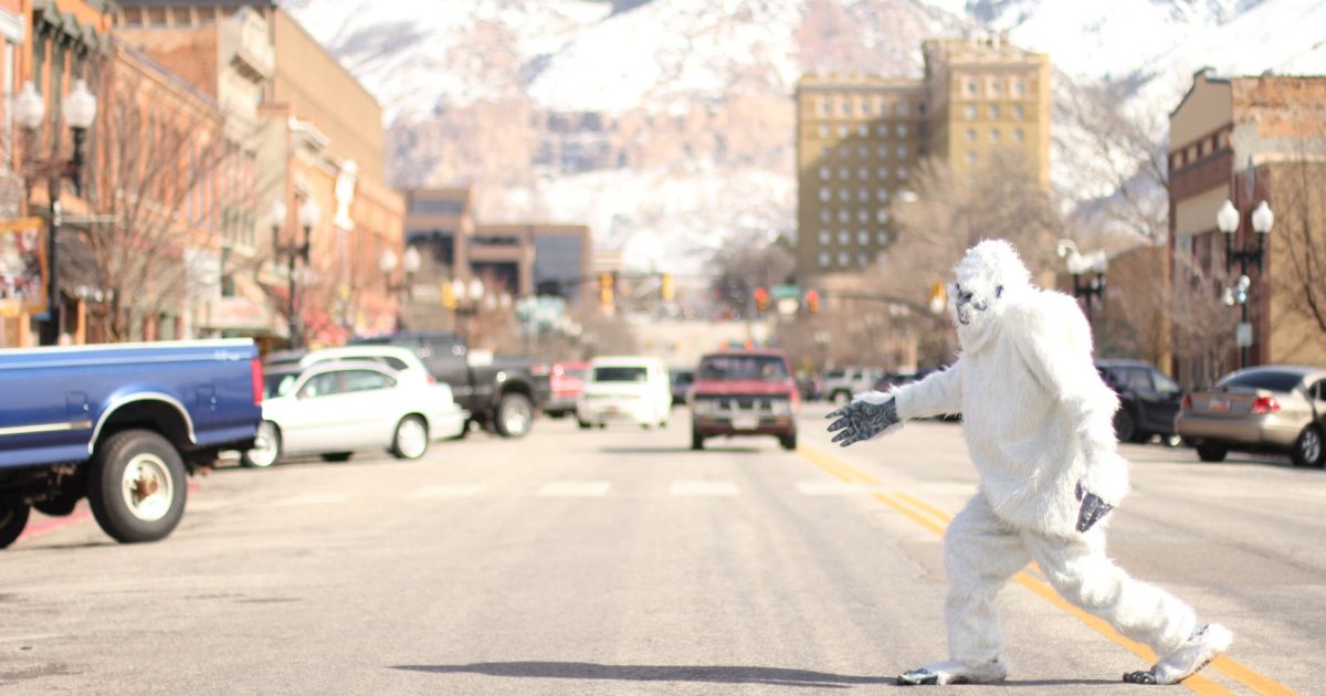 Yetis Return To Ogden - [Press Release] | Visit Ogden
