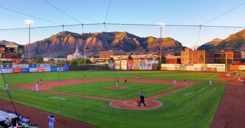 From Mountain Peaks to Winning Streaks: Ogden, Utah is "Title Town USA ...