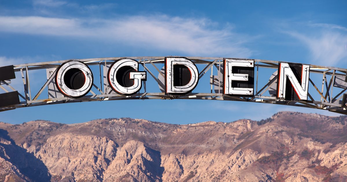 Ogden Utah Film Destination | Visit Ogden
