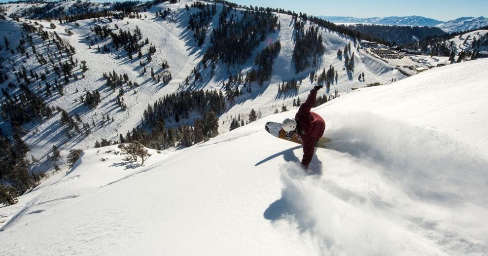 All About Powder Mountain Resort | Visit Ogden