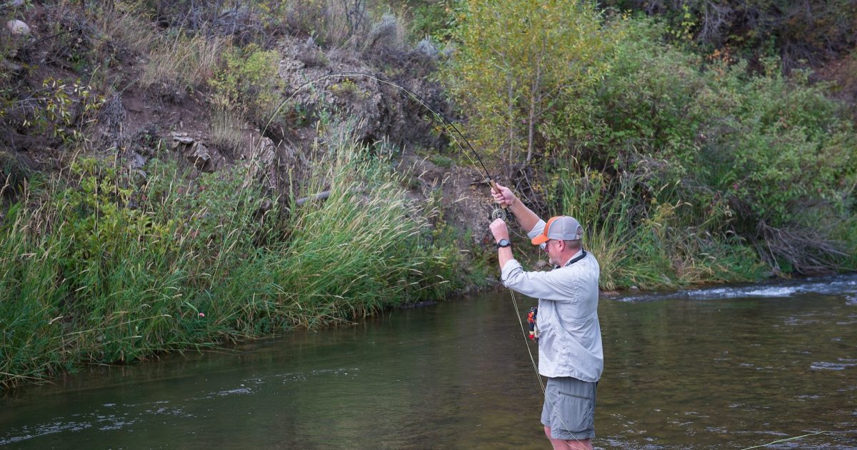 Fishing | Outdoor Activities | Things to Do | Visit Ogden