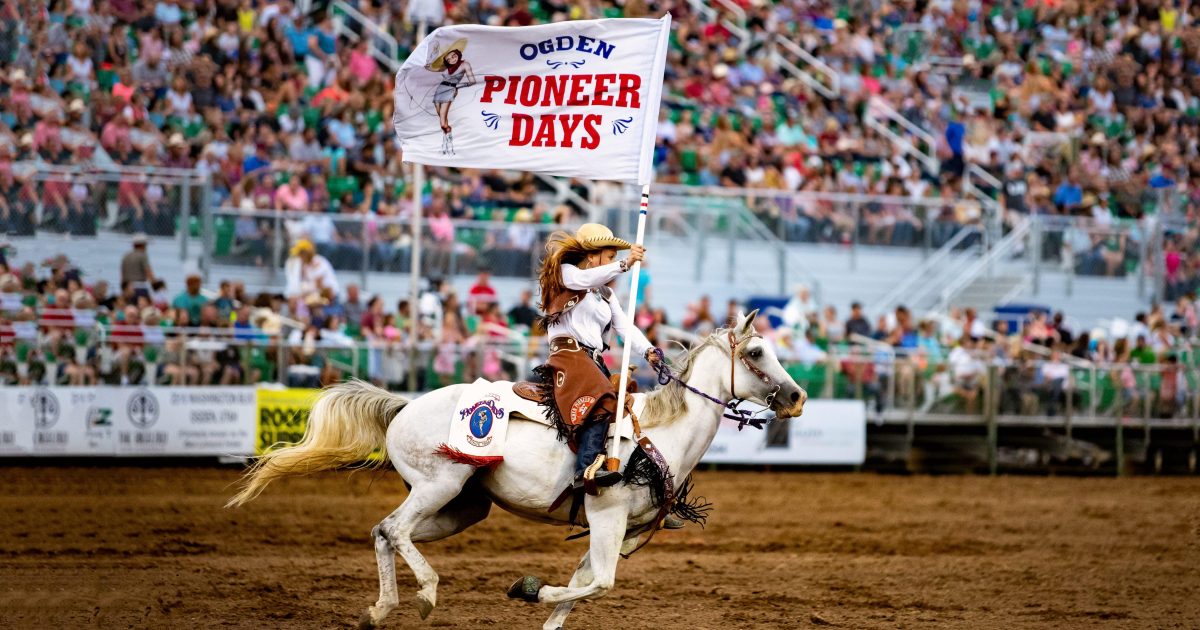 The Ogden Pioneer Weekend Guide | Visit Ogden