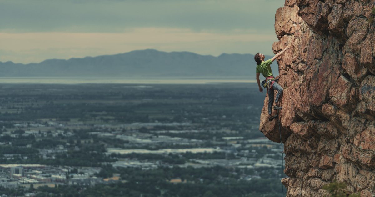 Climbing | Outdoor Activities | Things to Do | Visit Ogden