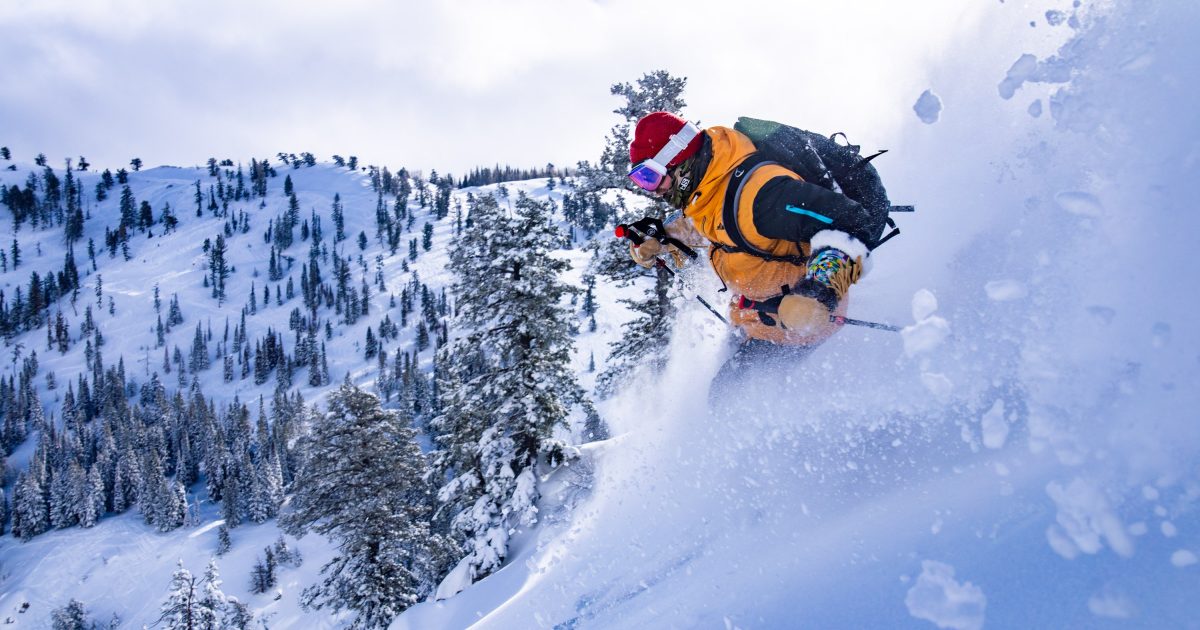 Powder Mountain Ski Resort in Ogden, Utah | Visit Ogden