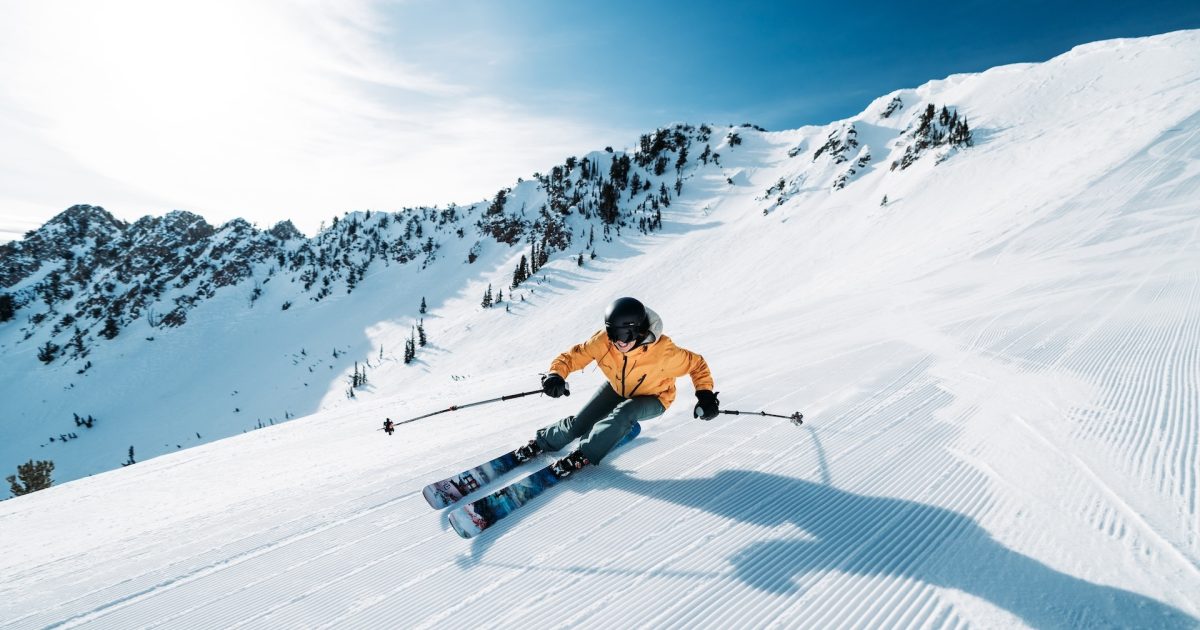 Snowbasin Ski Resort in Ogden, Utah | Visit Ogden