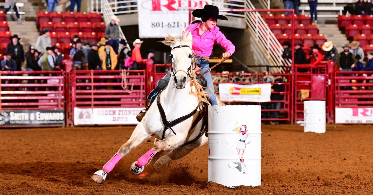 Icebreaker Invitational Rodeo | Visit Ogden