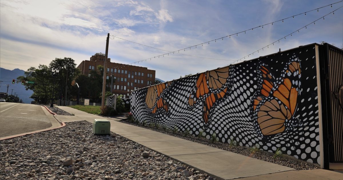 Self-Guided Tours: Public Art & Mural Walk | Visit Ogden