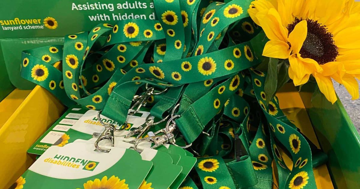 Hidden Disabilities Sunflower Program in Ogden | Visit Ogden
