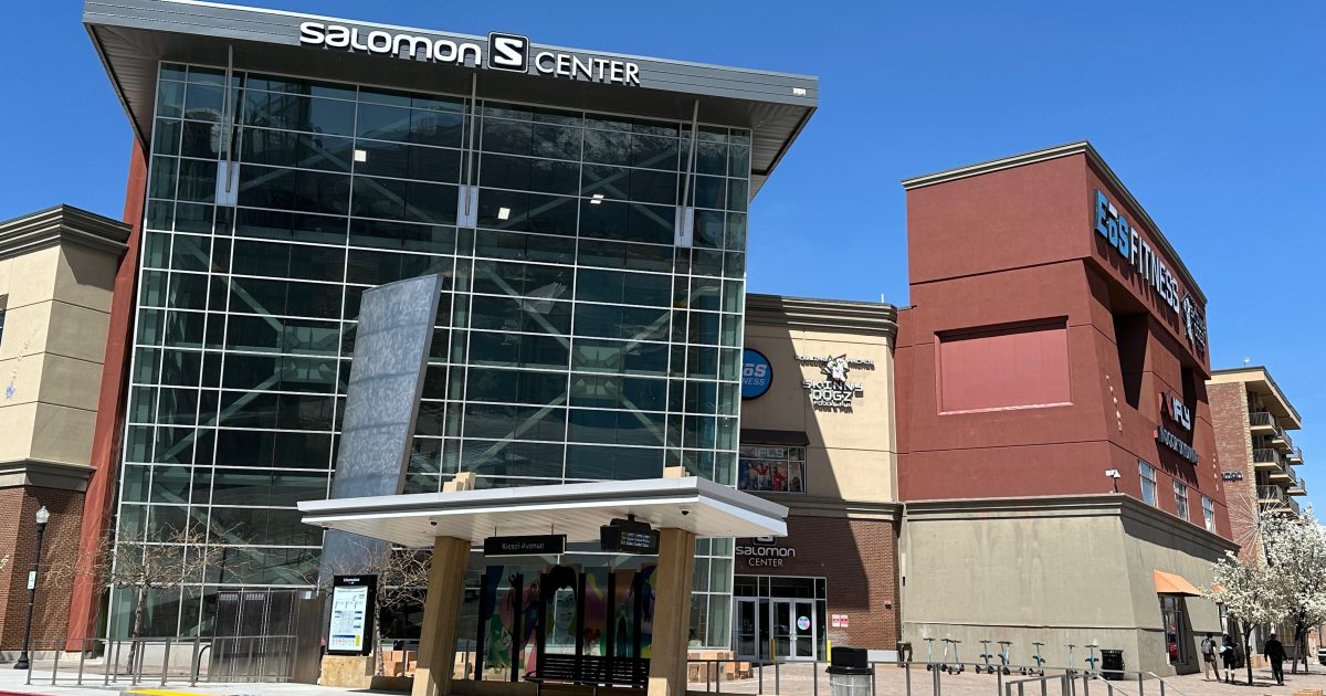 Salomon Center in Ogden, Utah | Visit Ogden