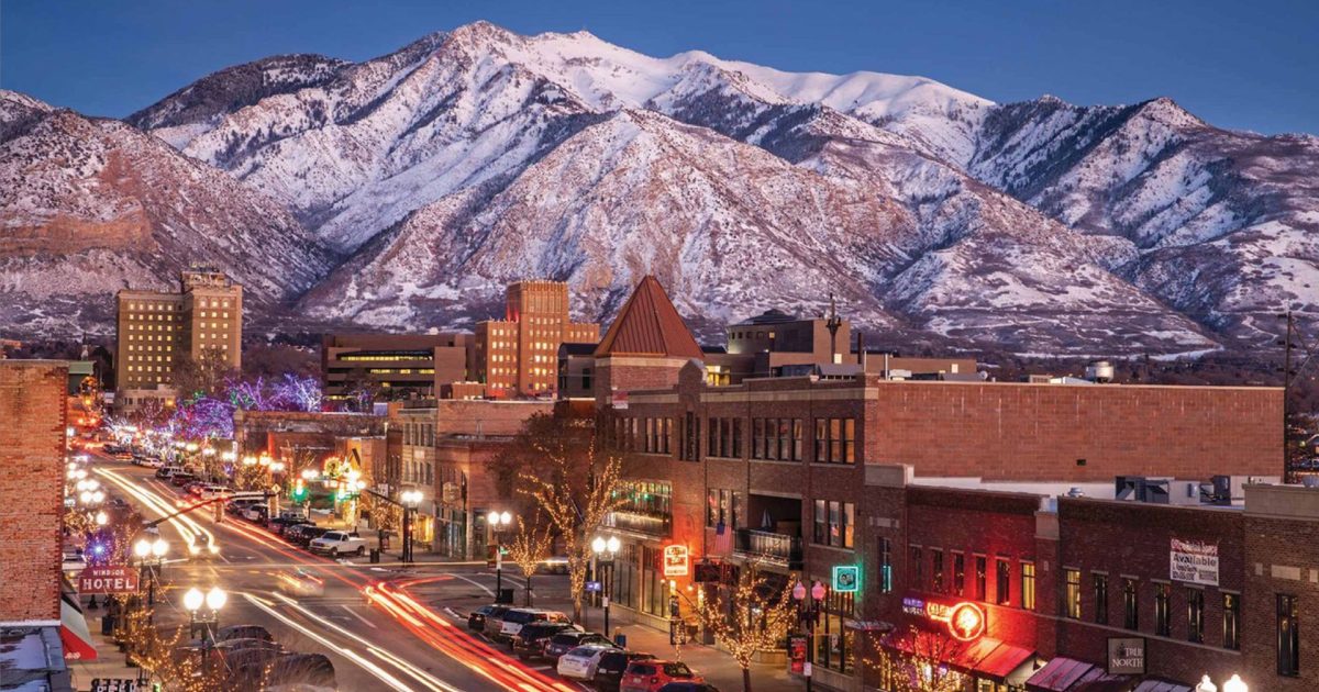 Thank You | Visit Ogden