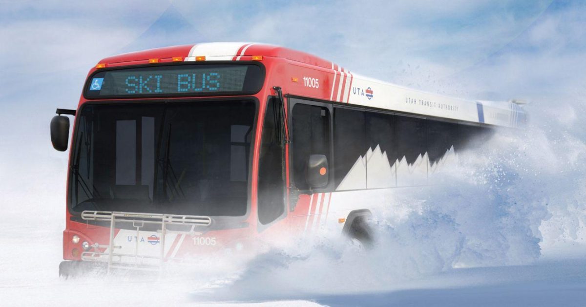 Ski Bus Transportation to Ogden, Utah Resorts | Visit Ogden | Visit Ogden