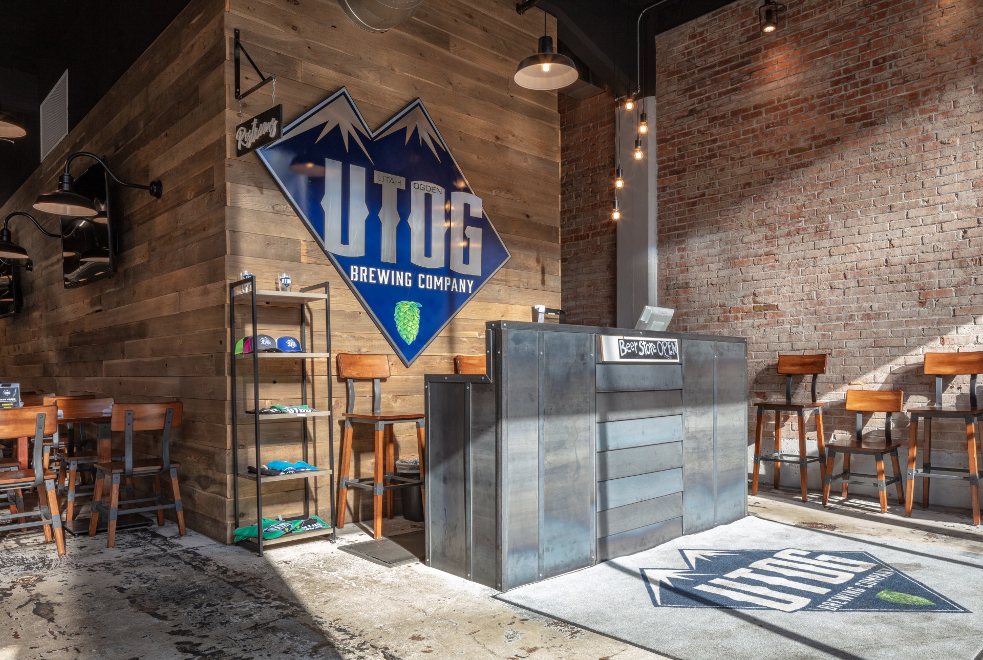 Ogden, Utah Breweries & Distilleries | Visit Ogden