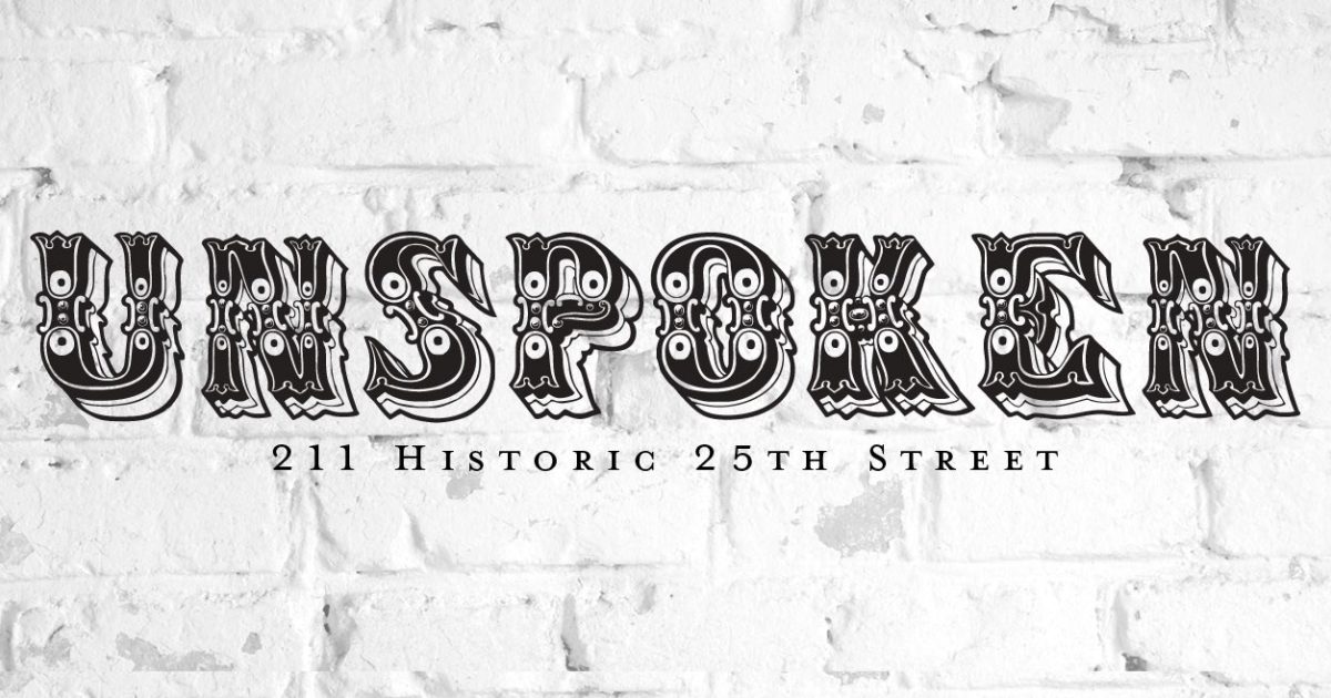 Unspoken | Visit Ogden