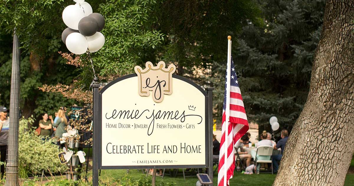 Emie James | Visit Ogden