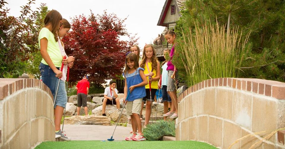 Toad's Fun Zone | Visit Ogden