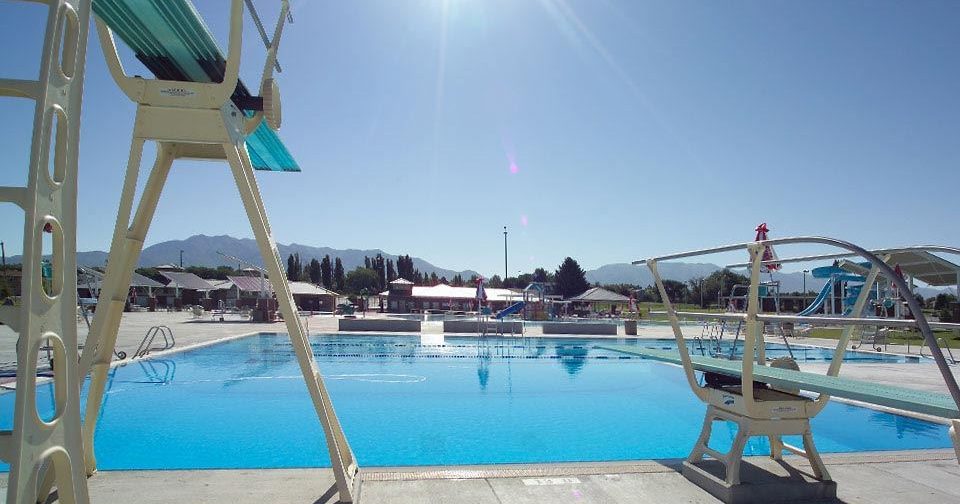 Roy Aquatic Center | Visit Ogden