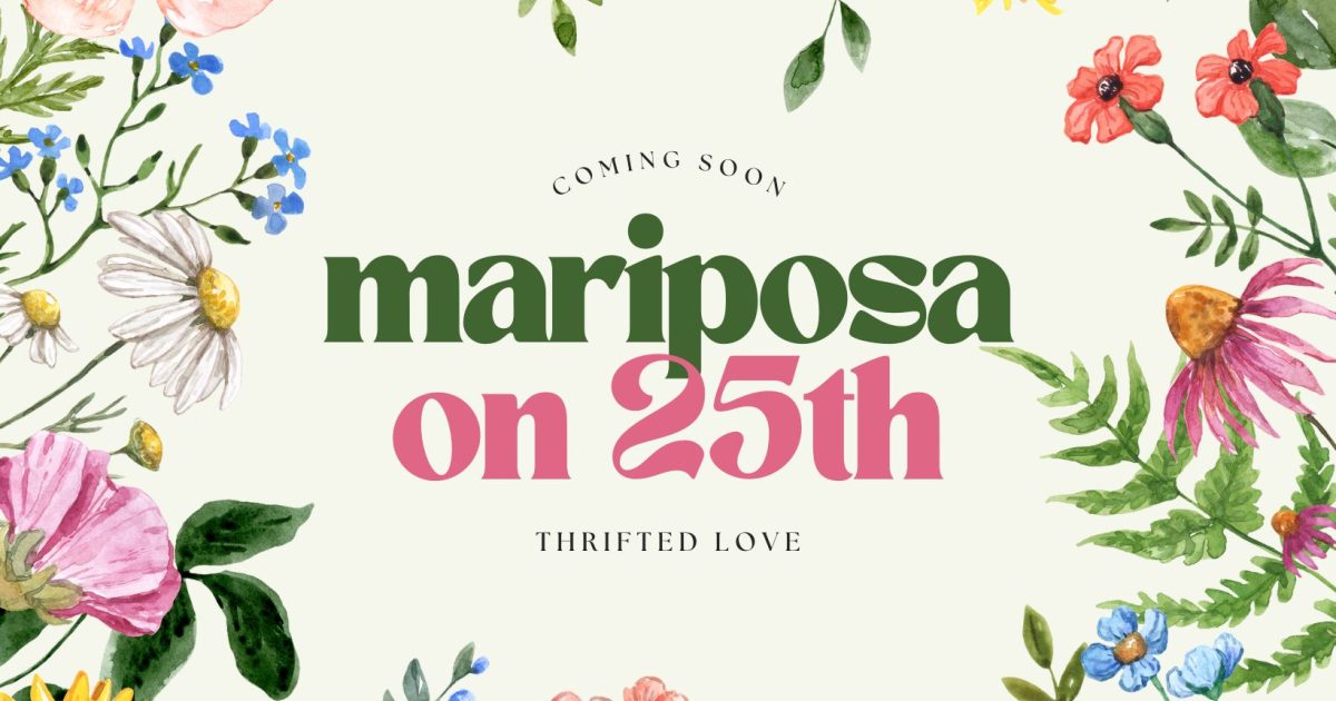 Mariposa on 25th | Visit Ogden