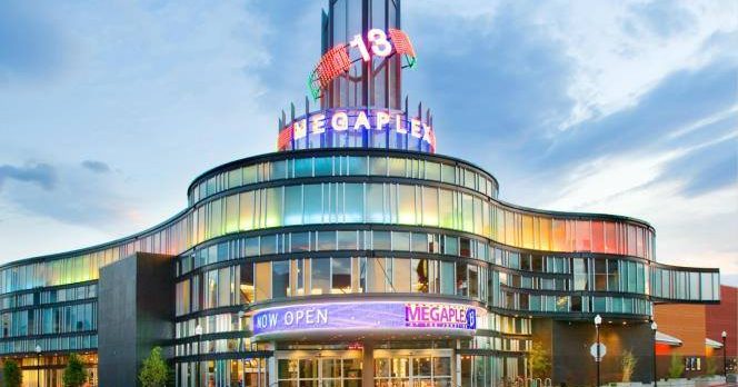 Megaplex Theatre | Visit Ogden