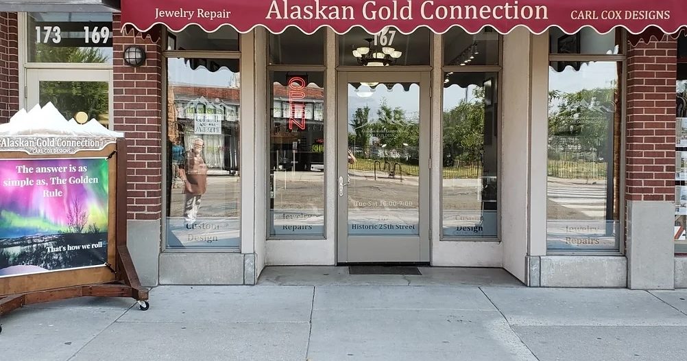 Alaskan Gold Connection | Visit Ogden