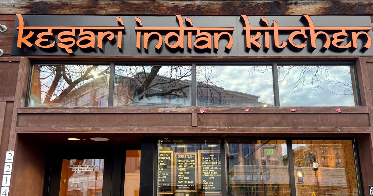 Kesari Indian Kitchen | Visit Ogden