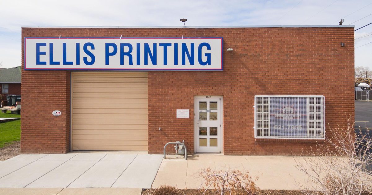 Ellis Printing | Visit Ogden