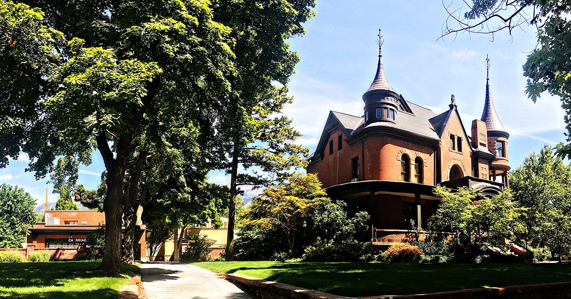 Eccles Community Art Center | Visit Ogden