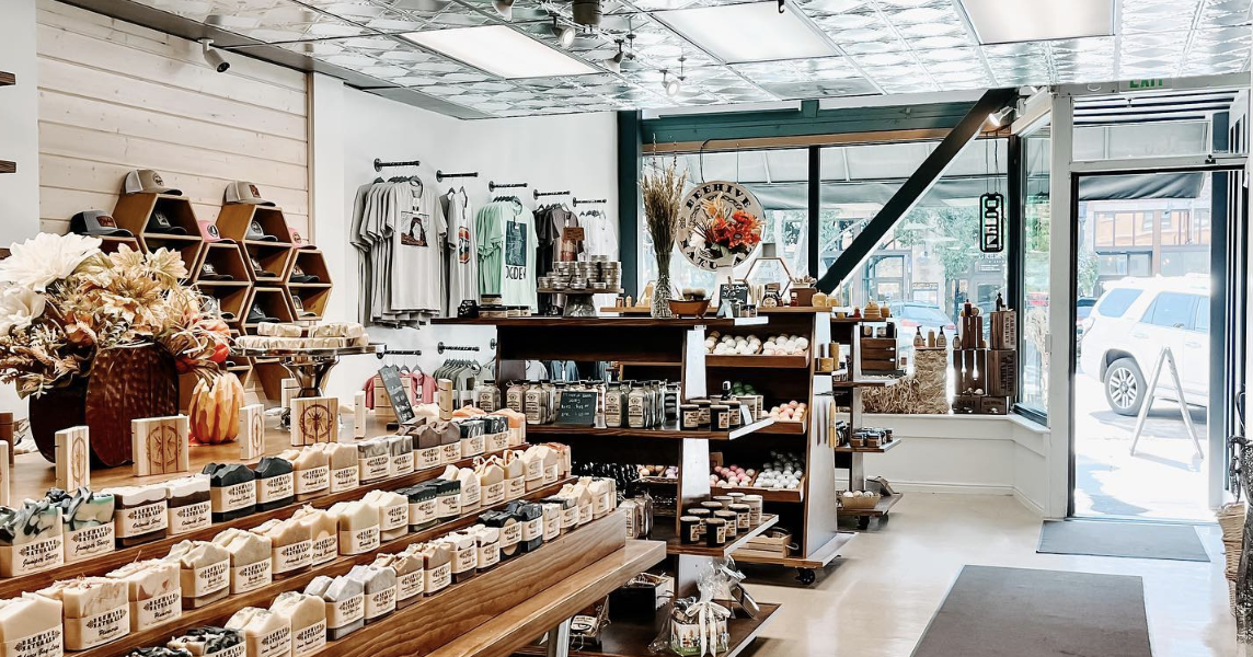 Beehive Naturals | Visit Ogden