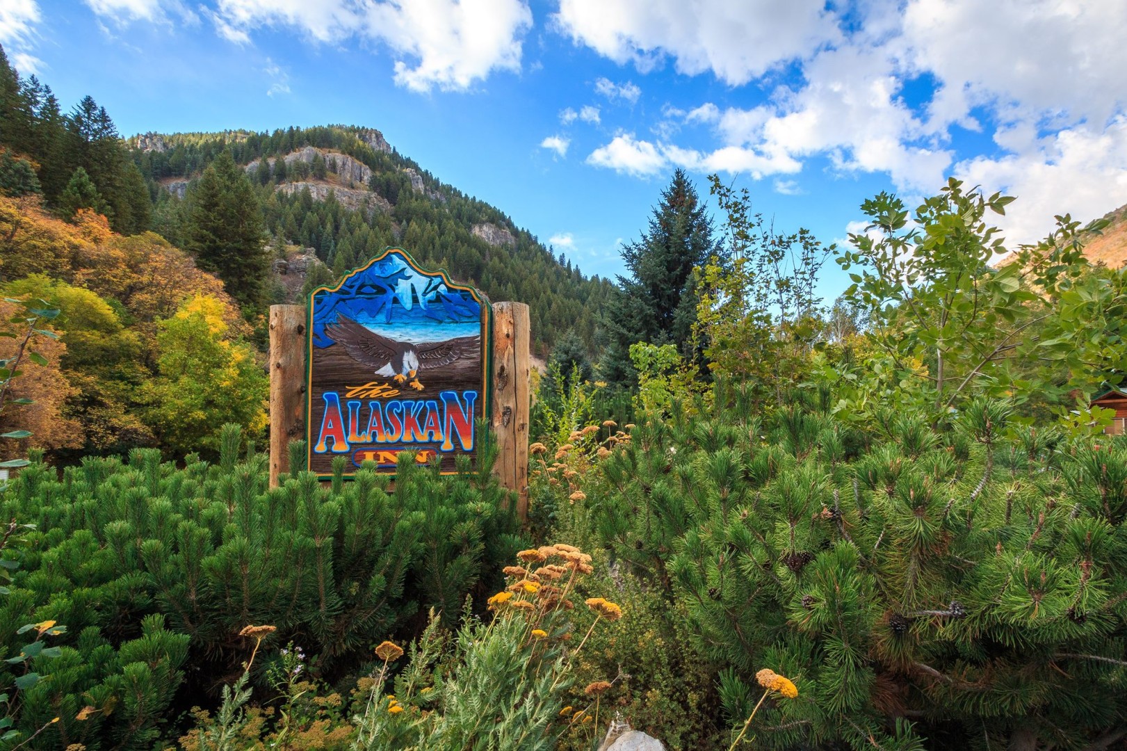 Alaskan Inn and Spa | Visit Ogden