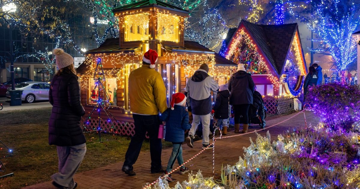 Christmas Village | Visit Ogden